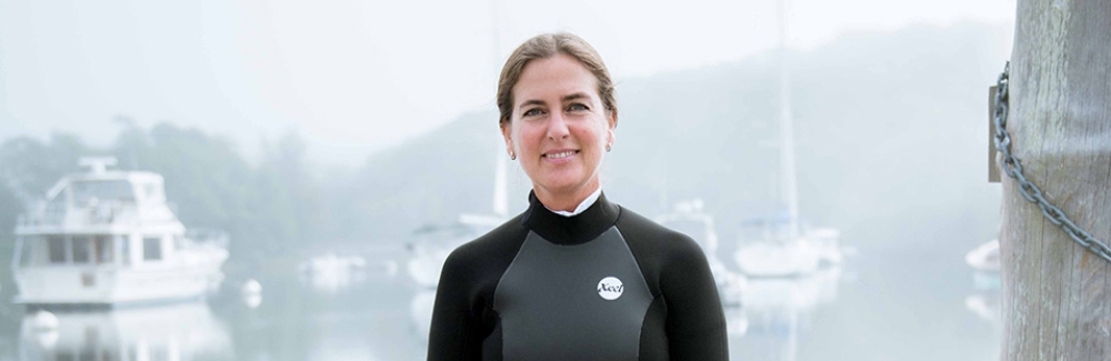 Roberson Receives Awards to Apply Seaweeds to Industrial Sustainability | Marine Biological ...